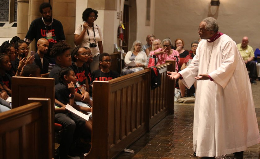 Jesus’s Family Values – One in the Spirit EDLA