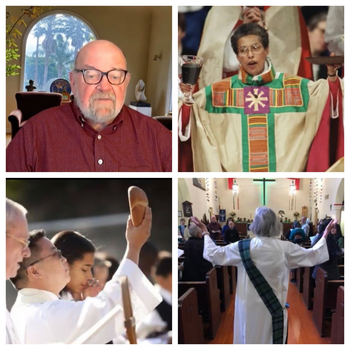 Exploring the Four Orders of Ministry – One in the Spirit EDLA